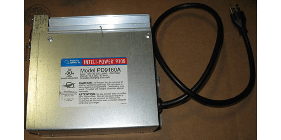 POWER CONVERTER - pierce