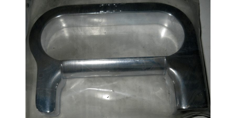 HANDLE,CHROME,ZICO - pierce