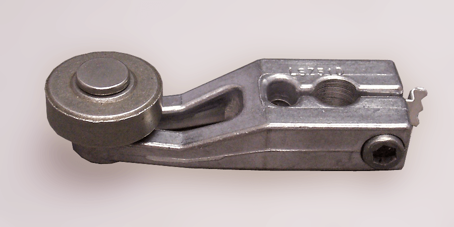 ROLLER ARM ASSEMBLY - pierce