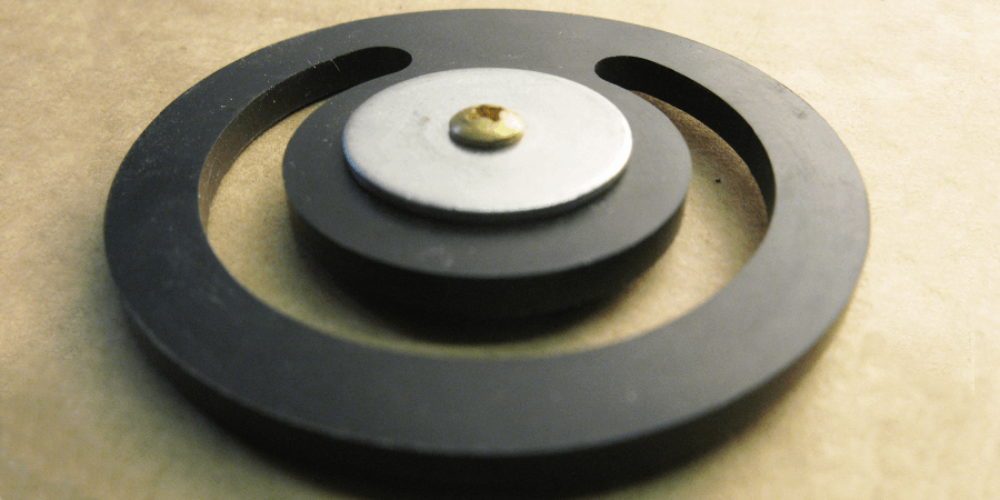 SEAL ASSEMBLY,CHECK VALVE - pierce