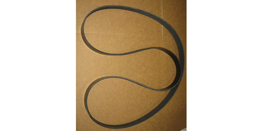 BELT,8K,POLY VEE,76.4" LONG - pierce