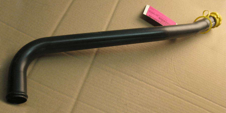 TUBE,ENGINE OIL FILL,ISL - pierce