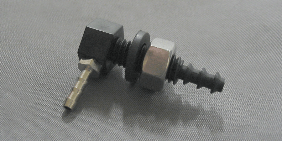 FITTING,BULKHEAD,WIPER WASHER - pierce