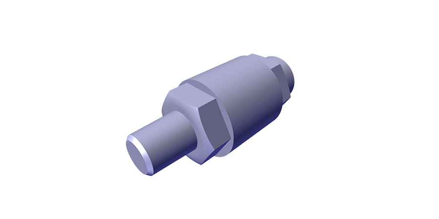 VALVE,QUICK RELEASE,INLINE - pierce