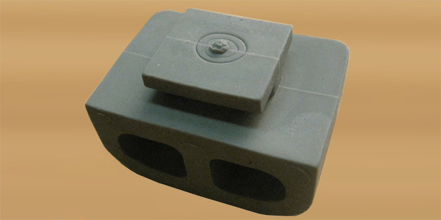 STOP,RUBBER,ROM DOOR - pierce