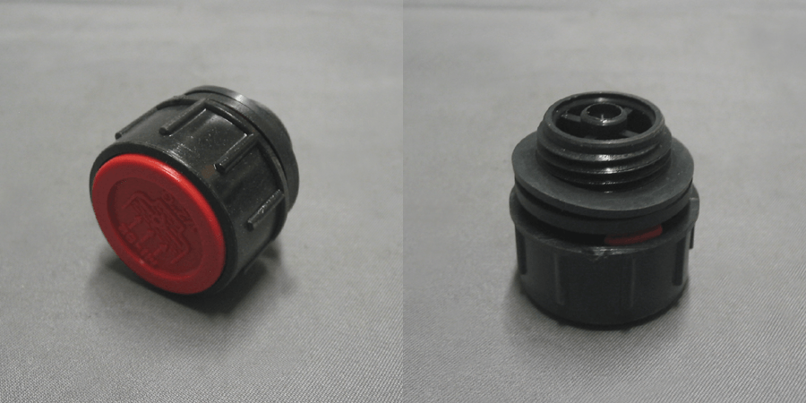 BREATHER,FILL CAP - pierce