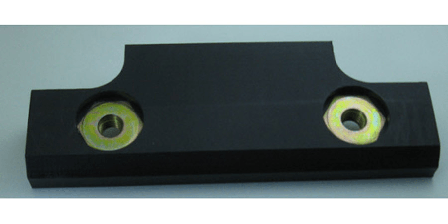 SPACER PAD,NYLATRON,INNER JACK - pierce
