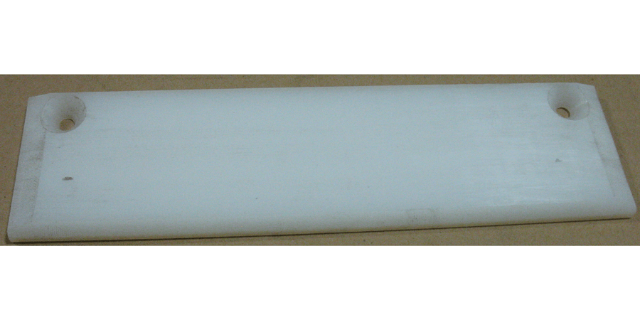PAD,REAR,BOTTOM,LOWER MID - pierce