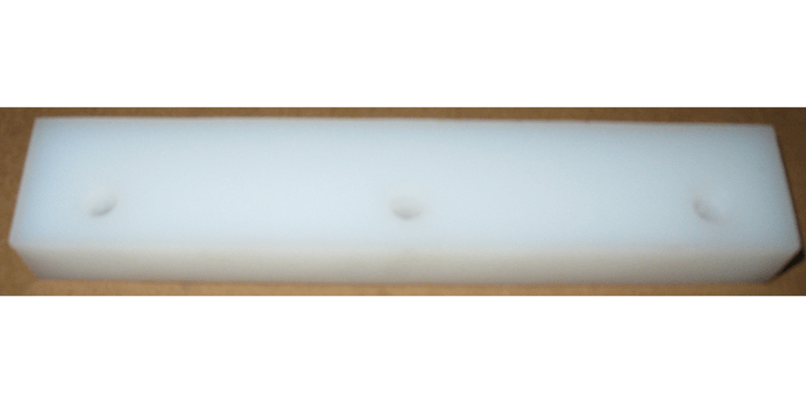 PAD,SHEAVE CARRIER GUIDE - pierce