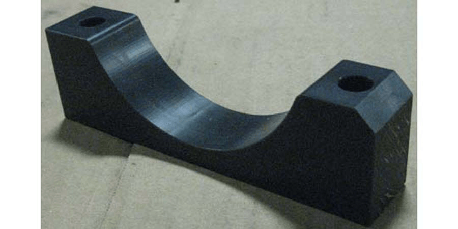 MTG PAD,UPPER,EXTEND CYLINDER - pierce