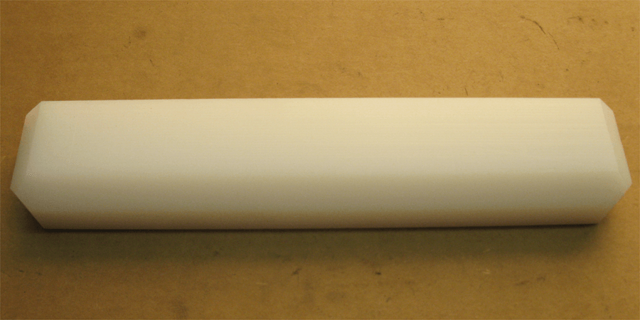 GUIDE PAD,MID,TOP REAR - pierce