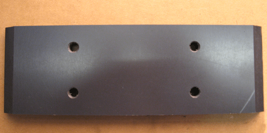 GUIDE PAD,MID,SIDE FRONT - pierce