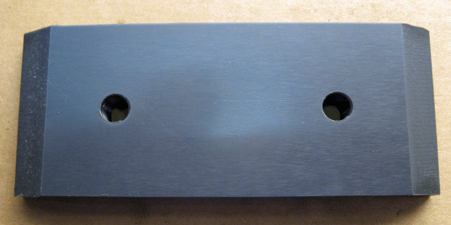 GUIDE PAD,FLY,SIDE FRONT - pierce