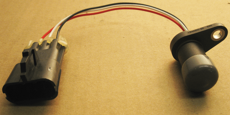 SENSOR, TACH, ENCAPSULATED - pierce