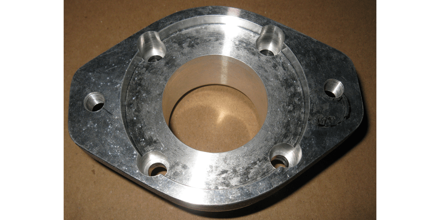 KIT, HYDRAULIC PUMP ADAPTER - pierce
