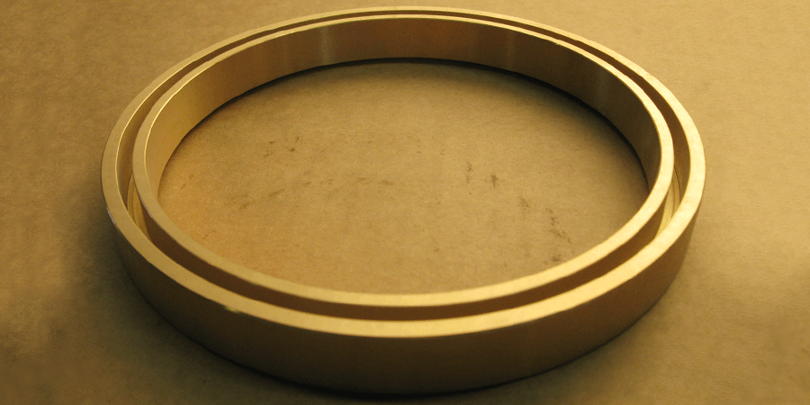 SEAL RING, PS - pierce