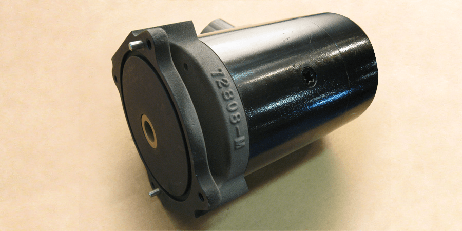 MOTOR SUBASSY, PRIMER - pierce