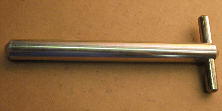 PIN,SAFETY,STABILIZER JACK - pierce