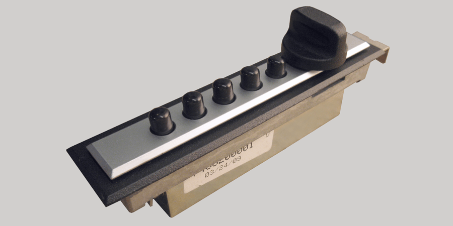 LOCK,PUSH BUTTON,DEAD-BOLT - pierce