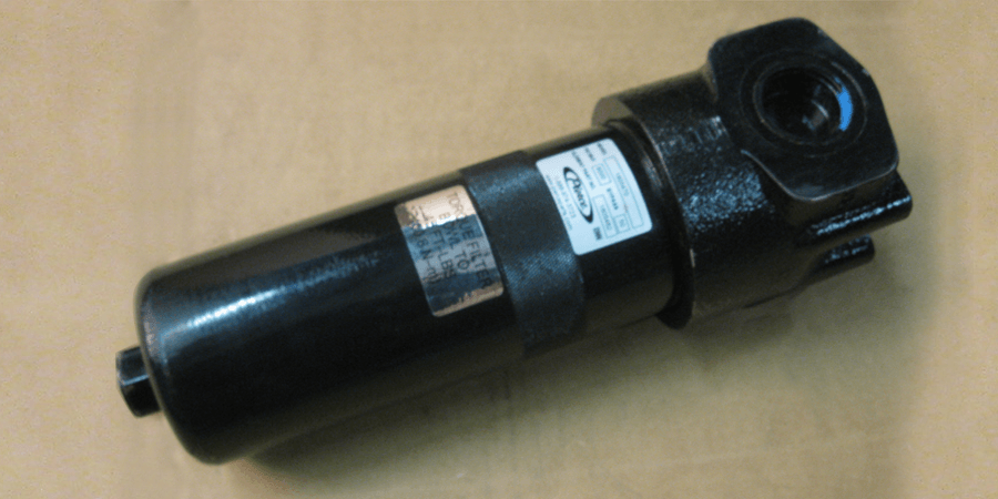 FILTER,HYD INLINE PRESSURE - pierce