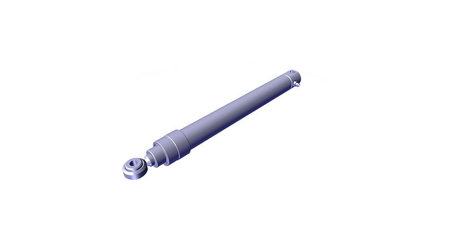 CYLINDER,HYDRAULIC,CAB LIFT - pierce