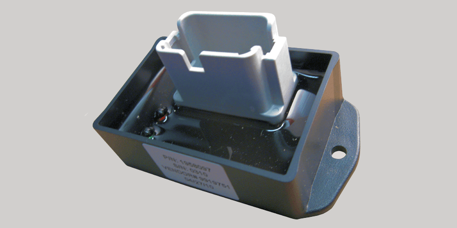 MODULE,GAUGE DRIVER,J1939 - pierce