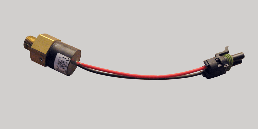 PRESSURE SWITCH - pierce