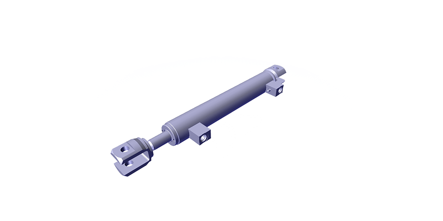 CYLINDER,HYD,LEVELING,MASTER - pierce