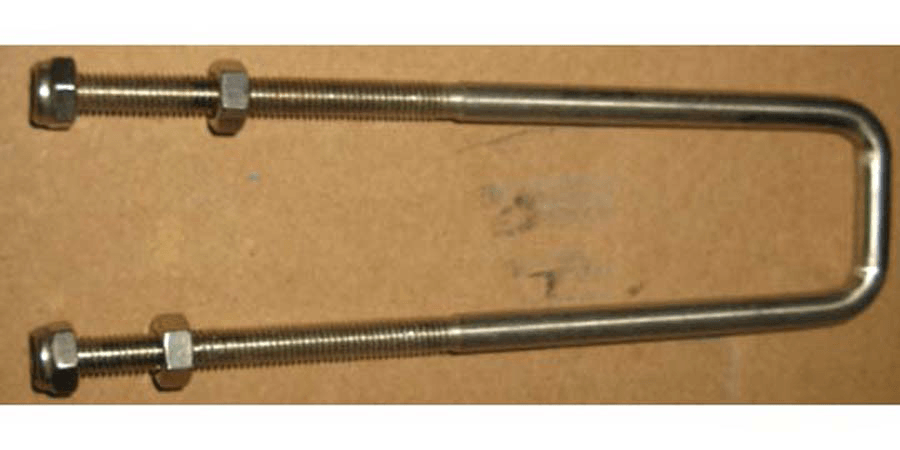 U-BOLT,LONG REACH,LATCH - pierce