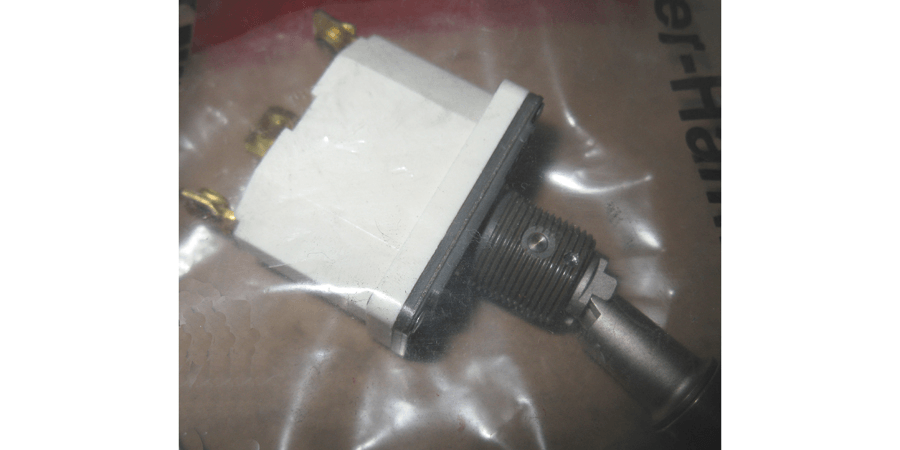 REPLACEMENT SWITCH KIT - pierce