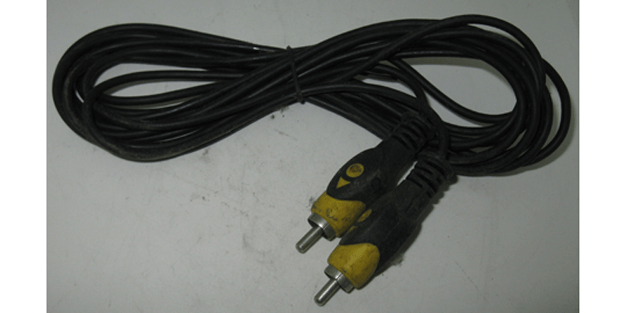 CABLE,SAFETY VISION,AUDIO - pierce