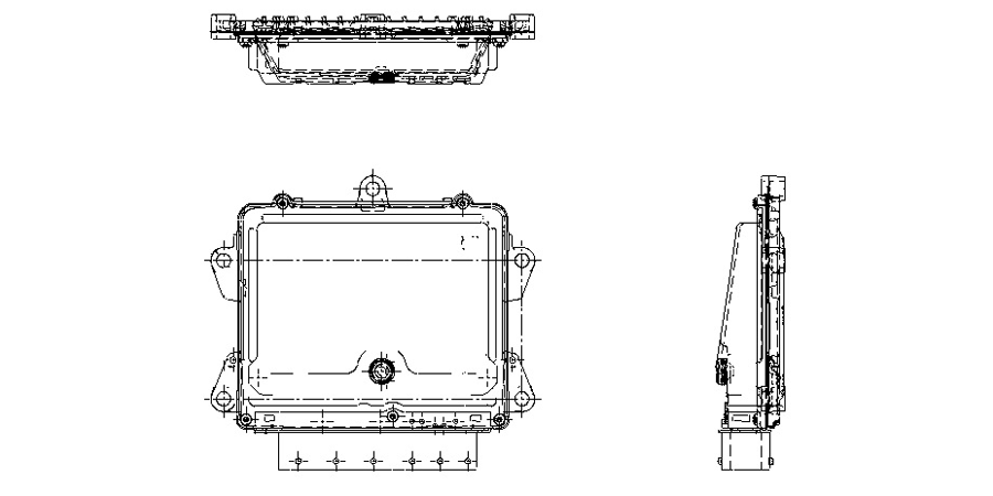 DOSING CONTROL UNIT - pierce