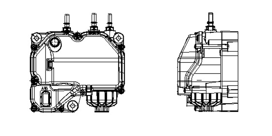 SUPPLY PUMP,DEF - pierce