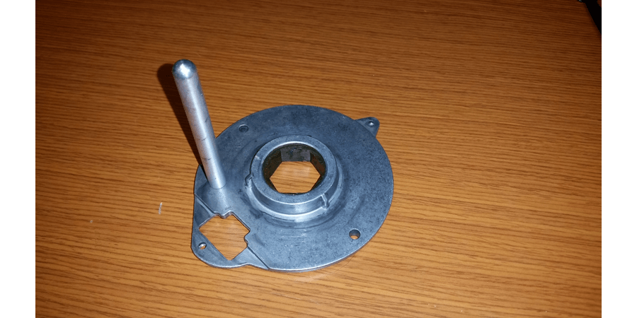 KIT, LOCATING PLATE - pierce