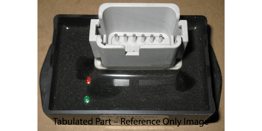 MODULE,GAUGE DRIVER,J1939 - pierce