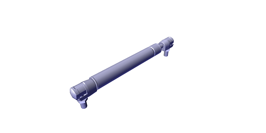 SPRING,PNEUMATIC,150 LB,7.00" - pierce