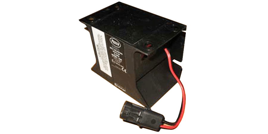 ALARM,BCKUP,PRECO MODEL 1040 - pierce