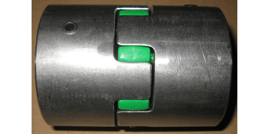 DRIVE COUPLING ASSEMBLY - pierce