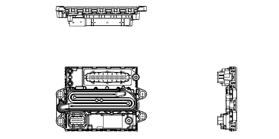 CONTROL MODULE,AFTERTREATMENT - pierce