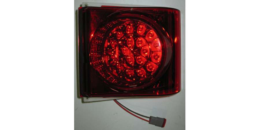 LIGHT,WELDON,LED MODULE - pierce