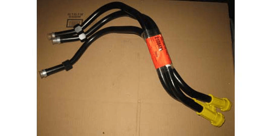 TUBE,ENG OIL FILL - pierce