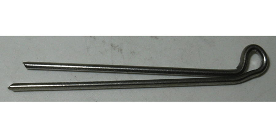 PIN,COTTER,CUSTOM,PUC - pierce