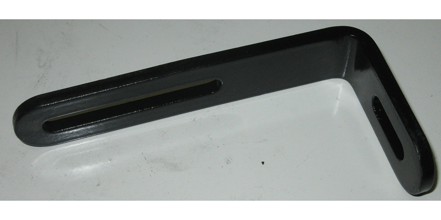 BRKT,POWER STEERING COOLER - pierce