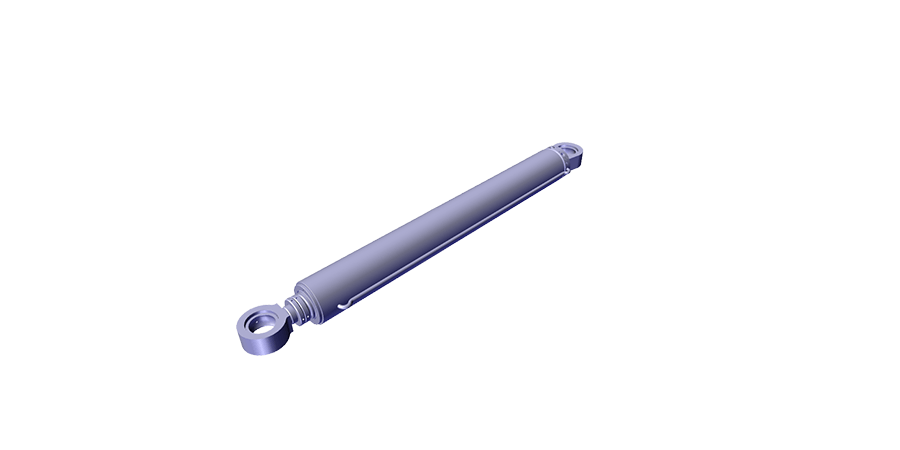 CYLINDER,HYD,ELEVATION,100 PAP - pierce