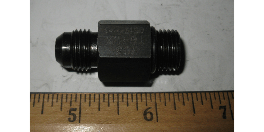VELOCITY FUSE, CAB LIFT CYLIND - pierce