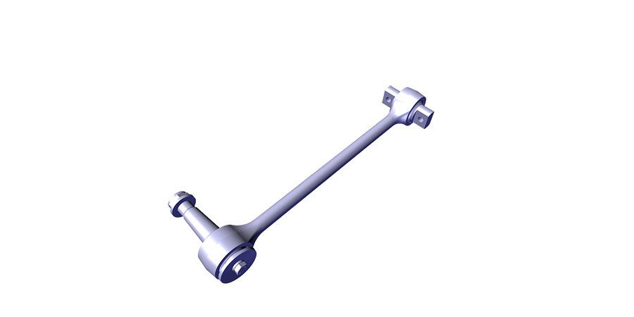 TRANSVERSE ROD ASSEMBLY - pierce