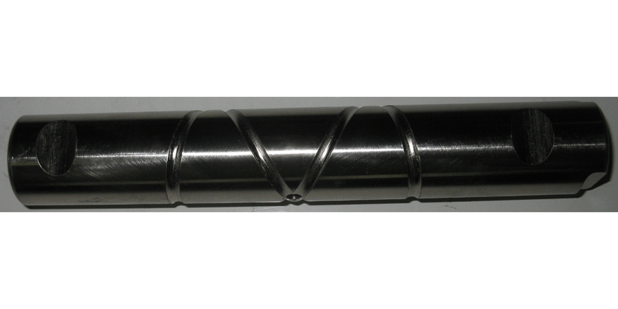 PIN,SPRING SHACKLE,FRONT - pierce