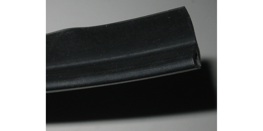 TRIM,RUBBER,WINDOW,BONDED - pierce