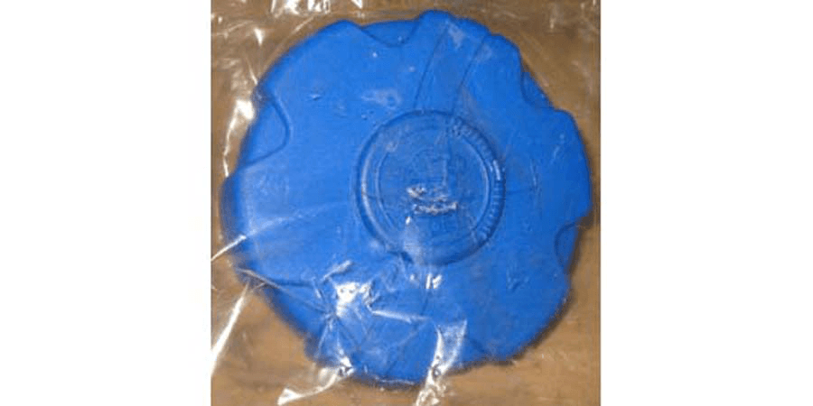 CAP,DEF TANK,LOCKING - pierce