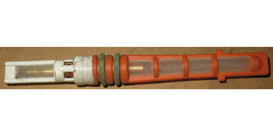 ORIFICE TUBE - pierce